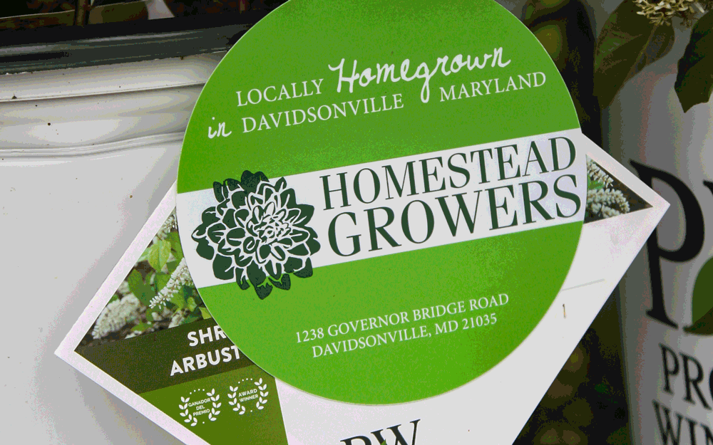Homestead Gardens - Garden Supplies, Nursery, and Landscaping